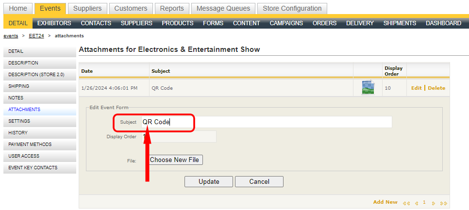 Quick Pay Links on Invoices – Boomer Commerce