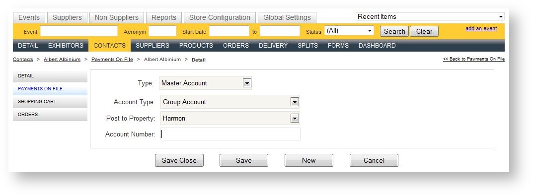 Contacts – Boomer Commerce