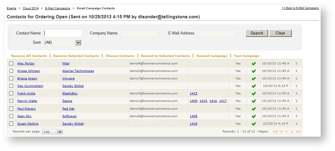 Campaigns – Boomer Commerce