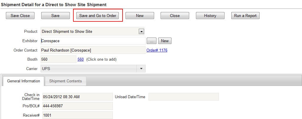Creating or Updating Orders From Shipments – Boomer Commerce