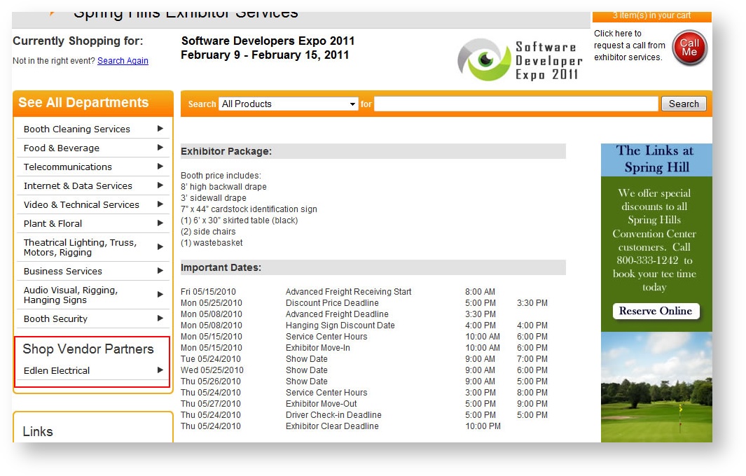 Creating Vendor Links – Boomer Commerce