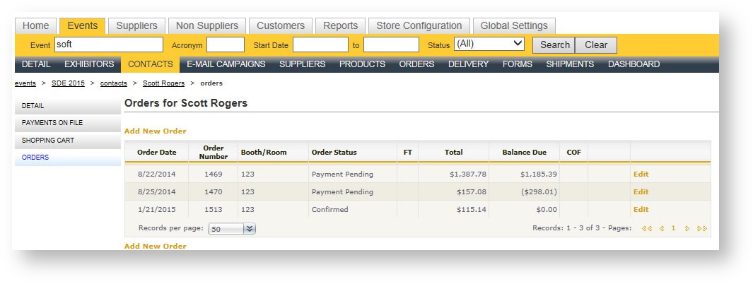 Merge Orders – Boomer Commerce