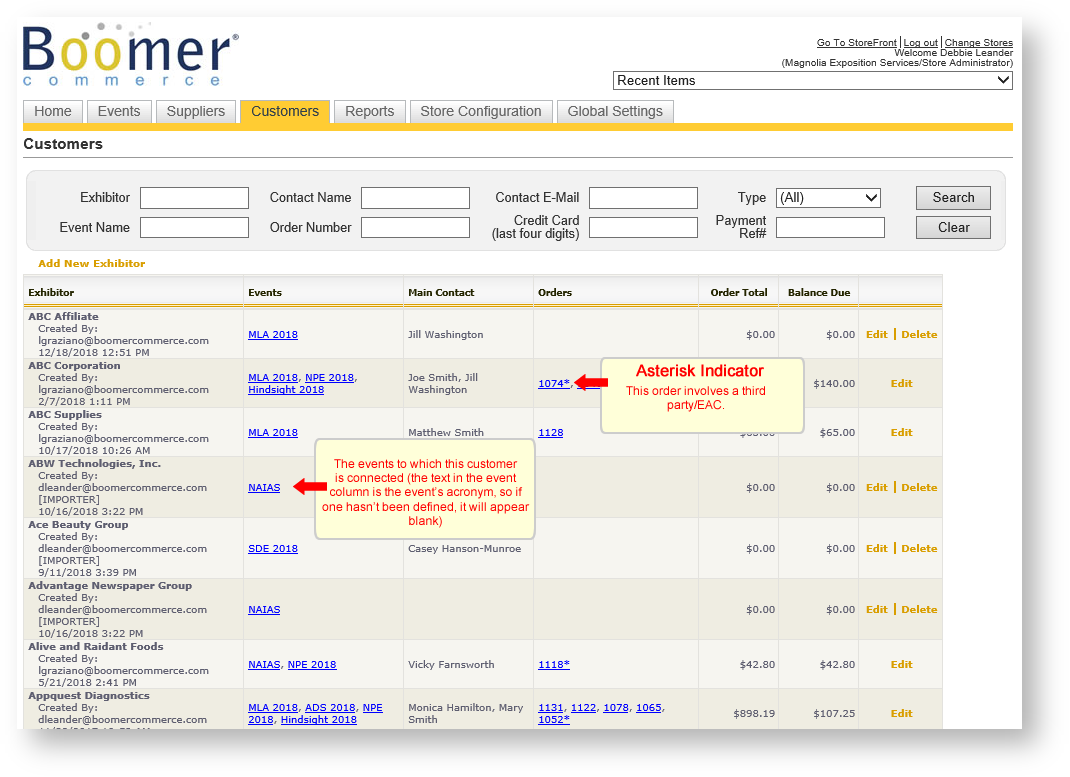 Customers – Boomer Commerce