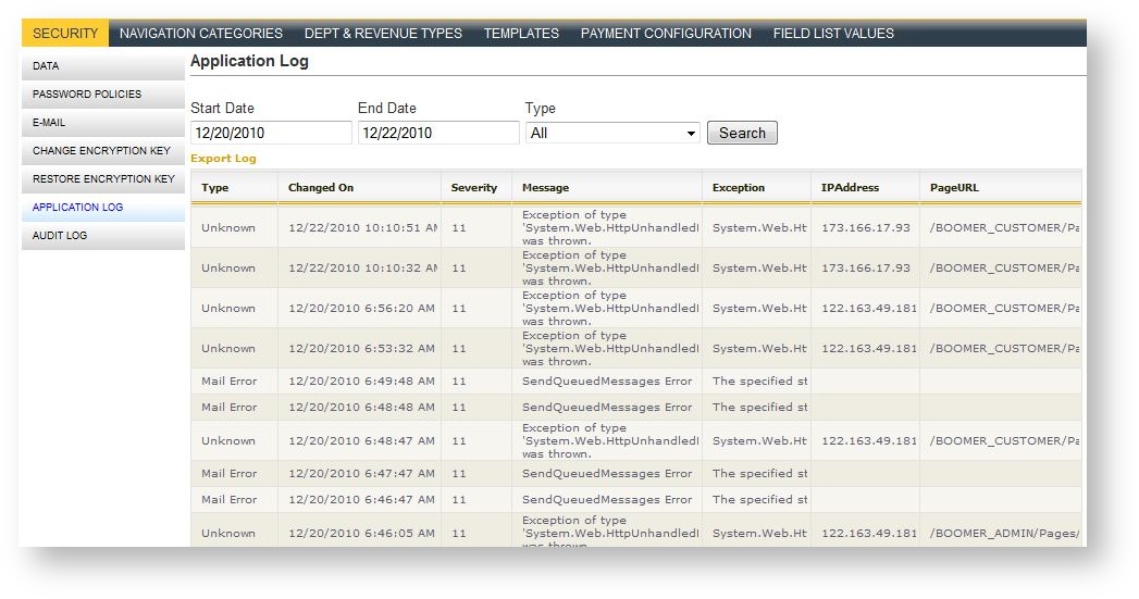 Security – Boomer Commerce