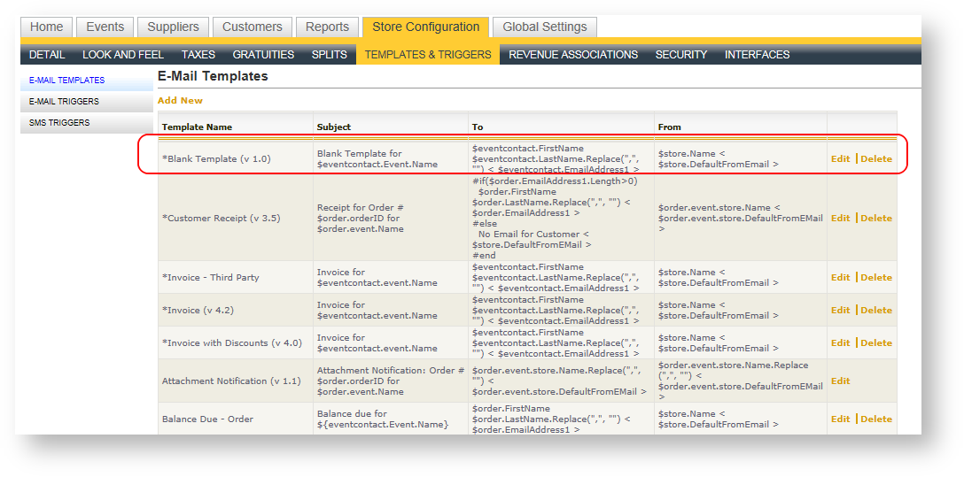 Customizing an Email Template – Boomer Commerce
