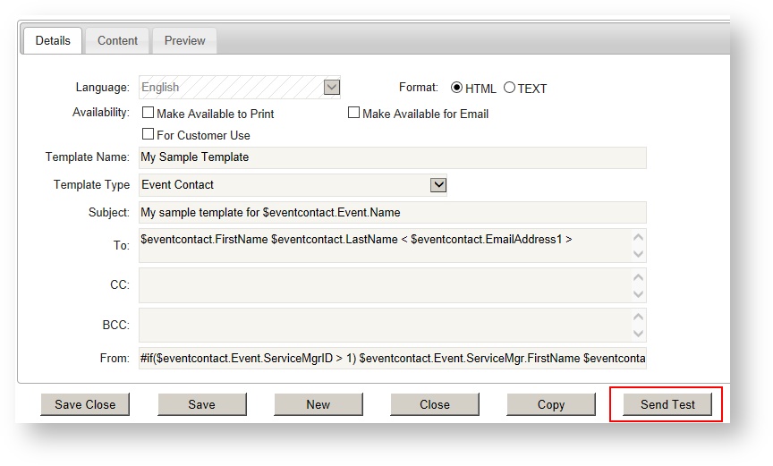 Customizing an Email Template – Boomer Commerce