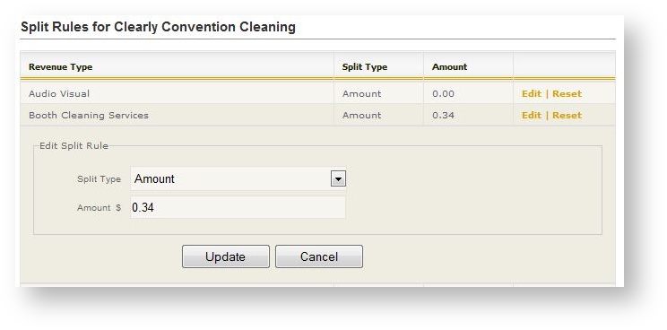 Setting Up Split Rules – Boomer Commerce