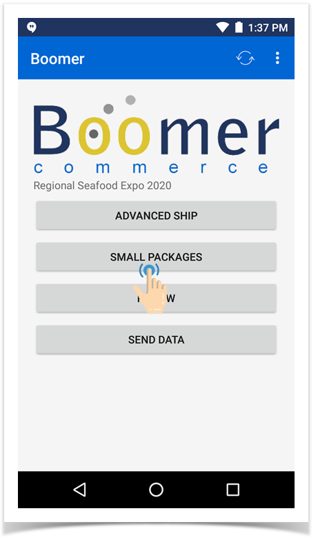 Small Packages – Boomer Commerce