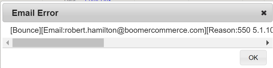 Message Queues Boomer Commerce
