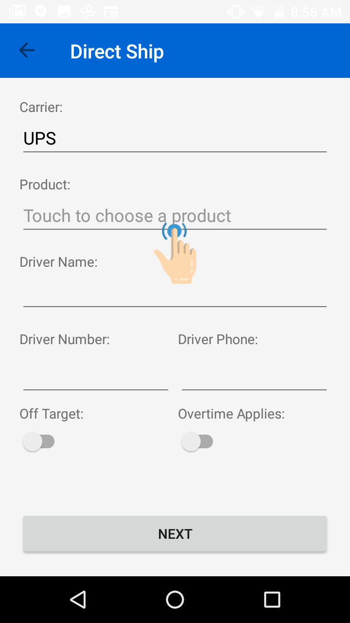 Direct Shipments – Boomer Commerce