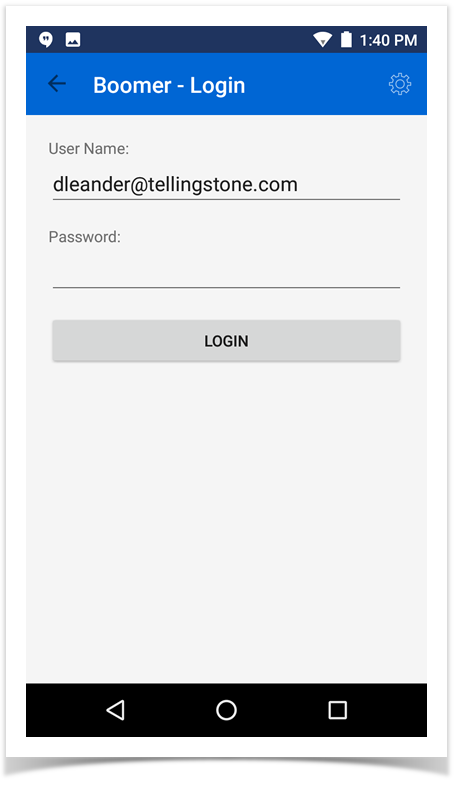 First Steps With BoomerScan – Boomer Commerce