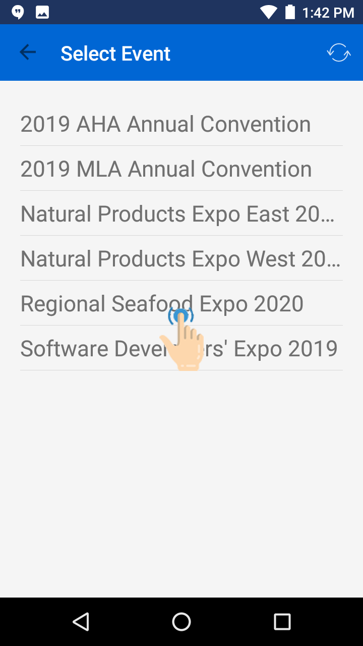 First Steps With BoomerScan – Boomer Commerce