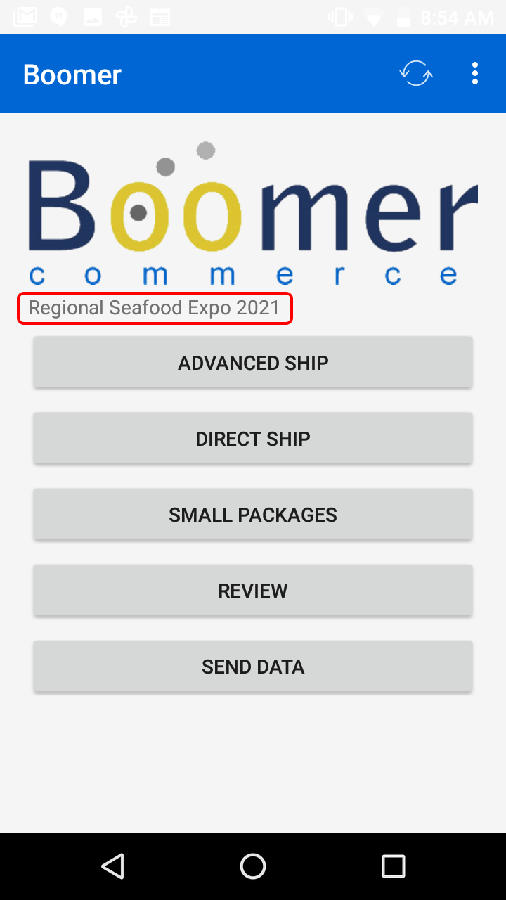 First Steps With BoomerScan – Boomer Commerce