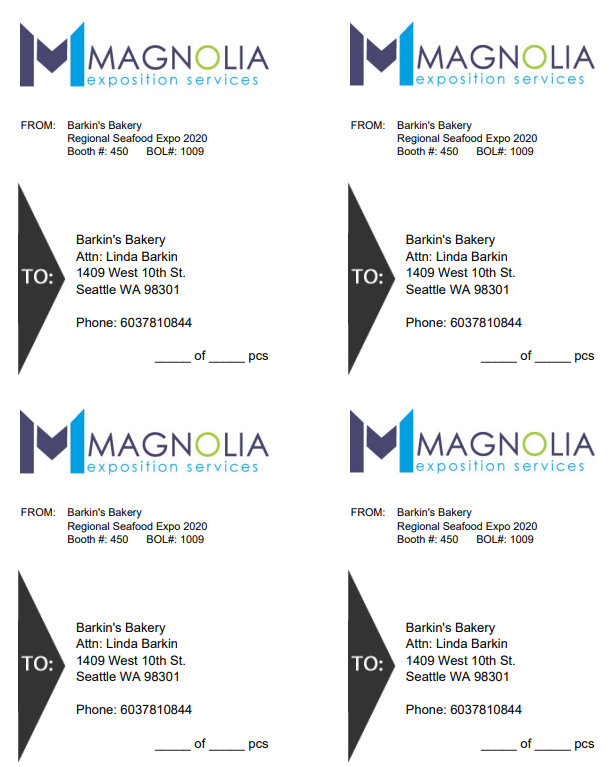 Outbound Labels - Avery 5168 – Boomer Commerce